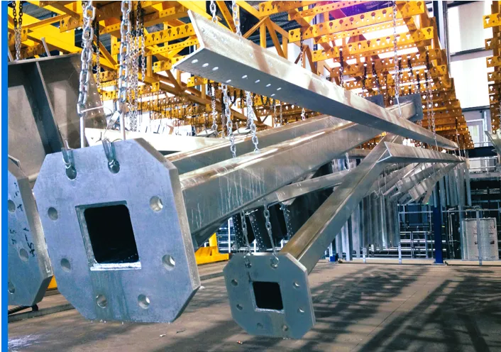 Corbec | Canada’s largest galvanizer